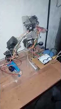 Pick and place robot arm using Arduino with servo motor - YouTube