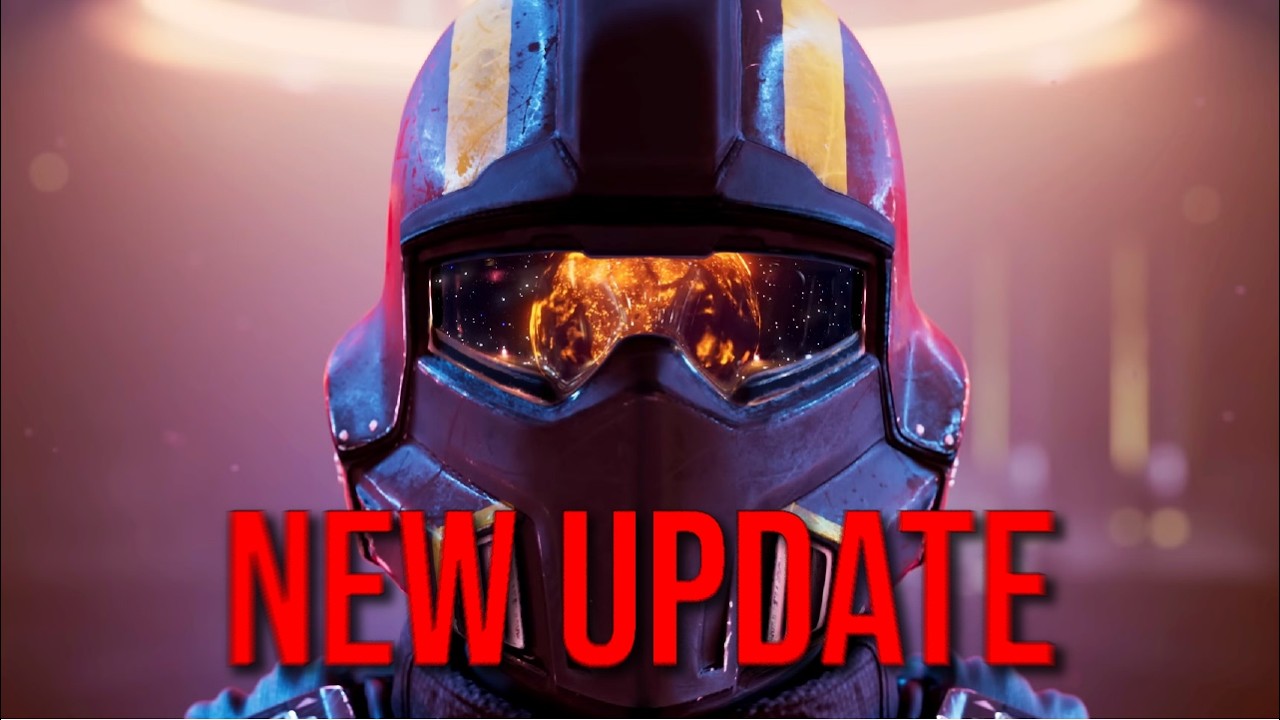 The new Helldivers 2 update is crazy - YouTube