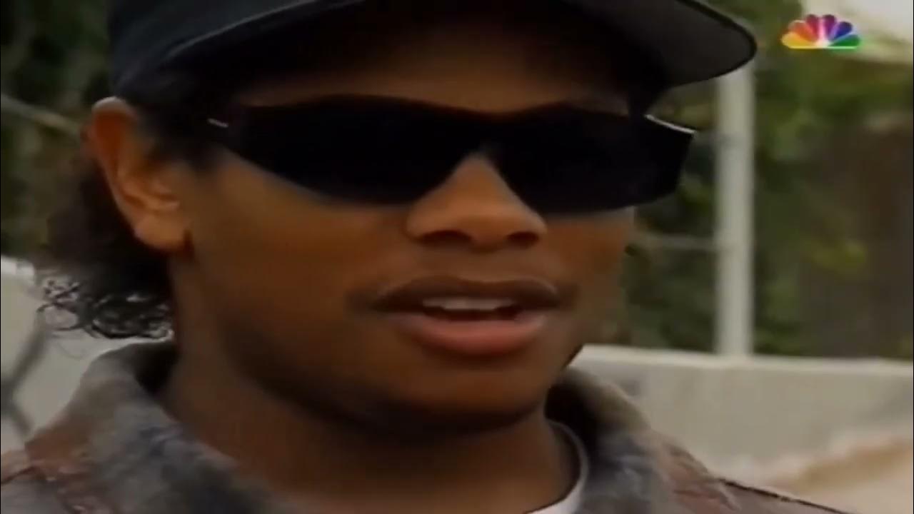 Eazy-E - No More Questions ( Music Video ) Tribute - YouTube