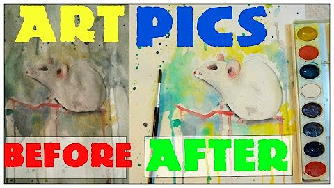 Easy Art tutorials - YouTube