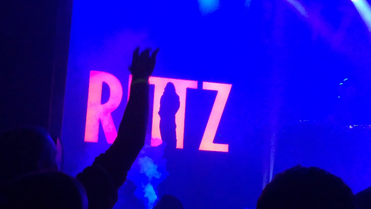 Rittz - For Real Last Call Tour St. Andrews Hall Detroit 12/2/17 - YouTube