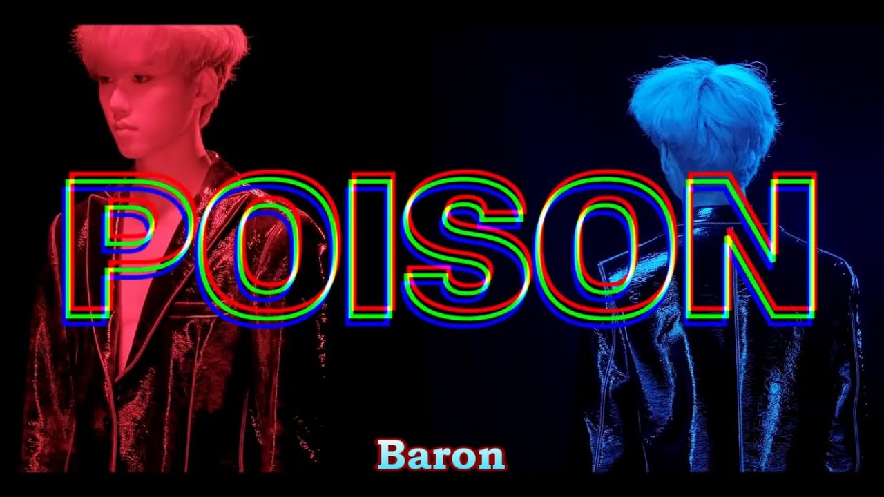 POISON - VAV (Members With Names) - YouTube