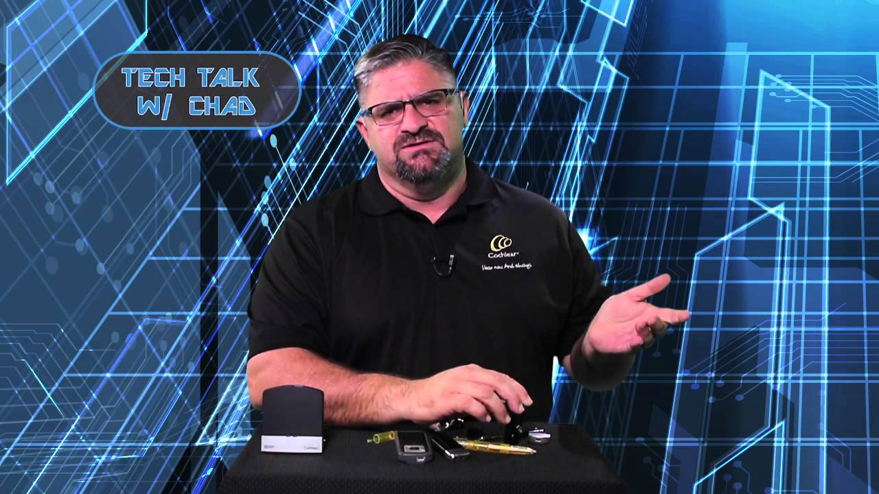 Tech Talk w/ Chad - YouTube