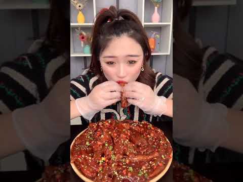 ASMR MUKBANG CHINESE FOOD SHOW 5