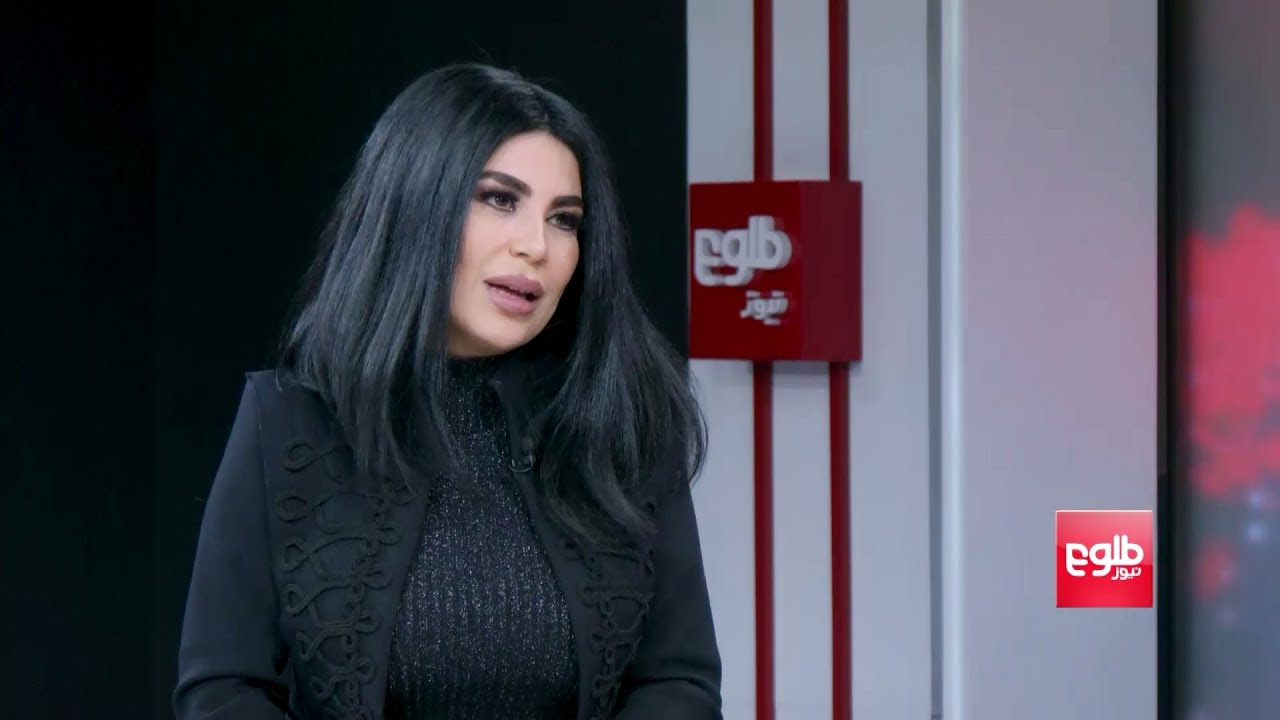 Interview With Singer Aryana Sayeed On Peace And Women's Role - YouTube