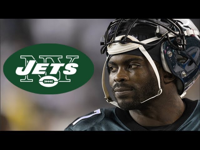 Michael Vick Tapet Jets 2024 Prestige Michael Vick Xtra Points #18