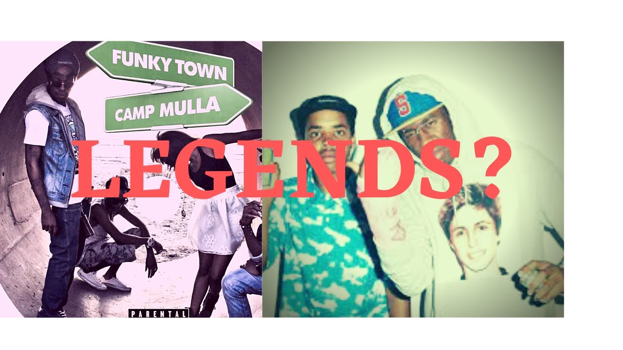 The Legacy of Camp Mulla - YouTube