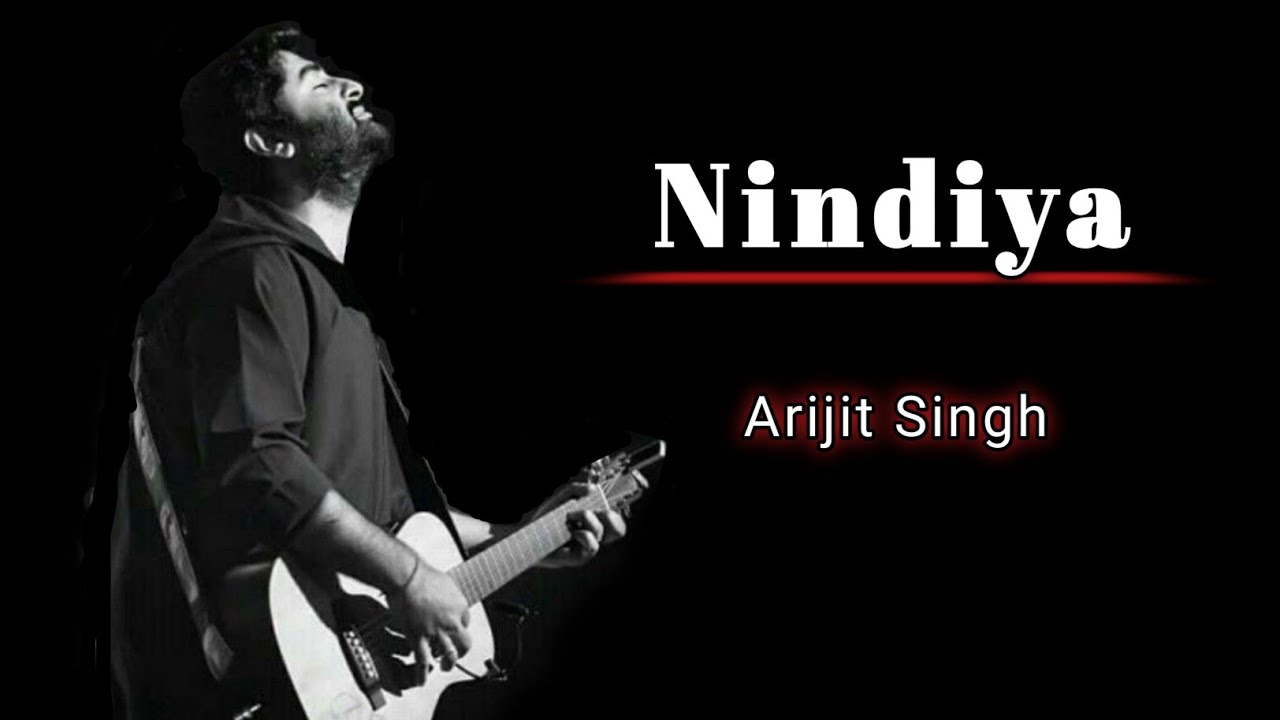Nindiya Song -Arijit Shing | Shashi Shivam | Sandeep Shing - YouTube