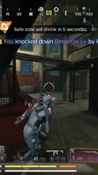 Insane 1v4 😱 | #codm #codmobile #codmbr - YouTube