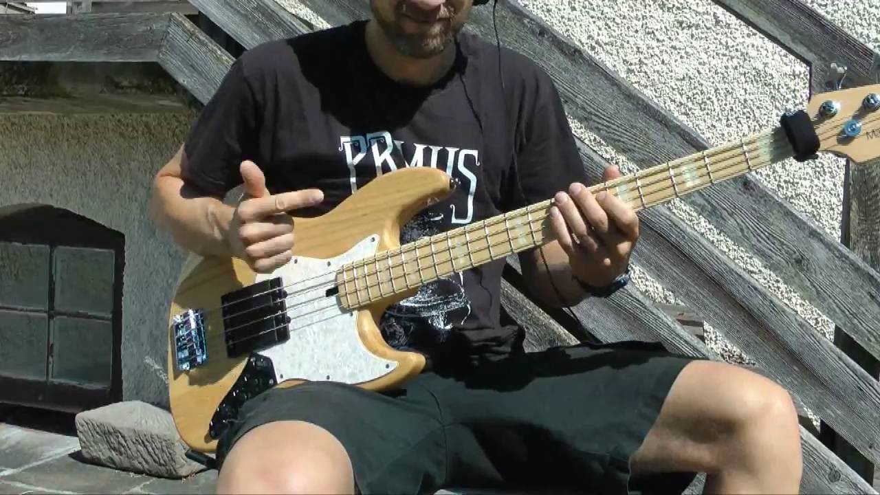 Hair - Larry Graham - Bass "Lesson" with Tabs by Leitnerjoe - YouTube
