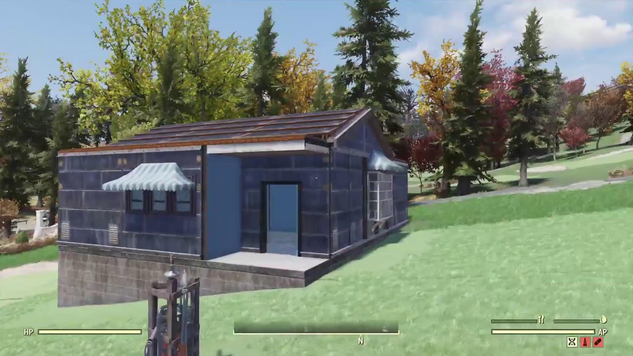 TwistedRose78's Live 1950's Lustron Home Build Part one - YouTube