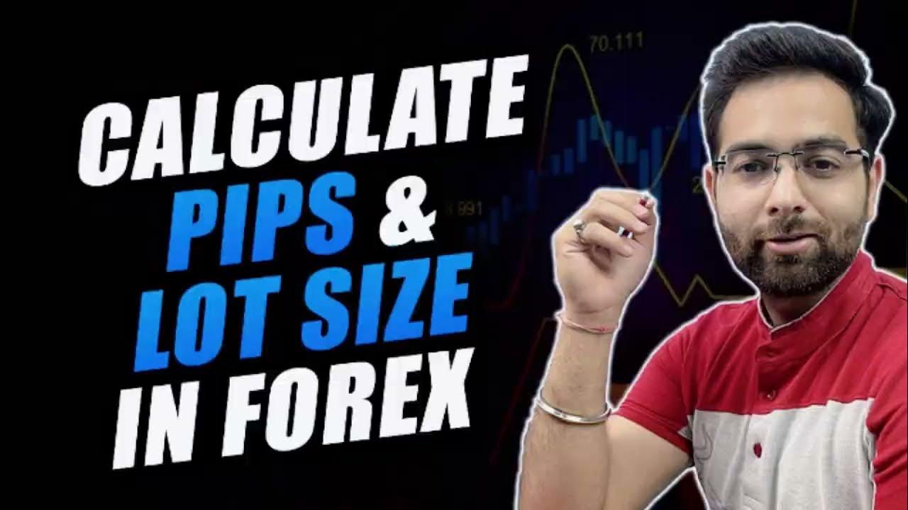 How To Calculate Pips Forex Trading For Beginners - YouTube