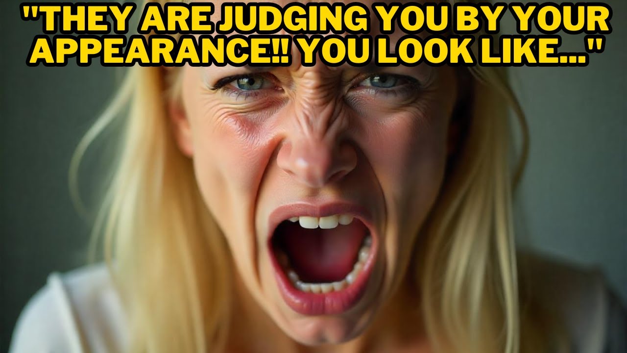MESSAGE FROM ANGELS: "THEY ARE JUDGING YOU BY YOUR APPEARANCE!! YOU ...