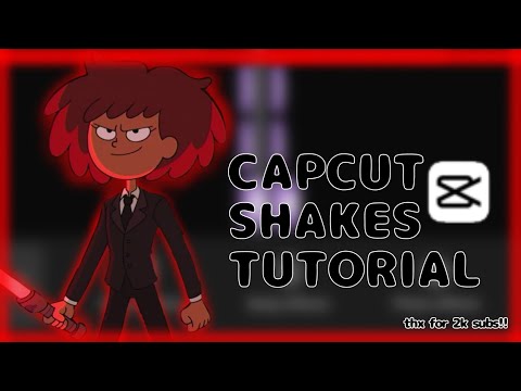 mwb's capcut shakes tutorial - 2k subs special! - YouTube