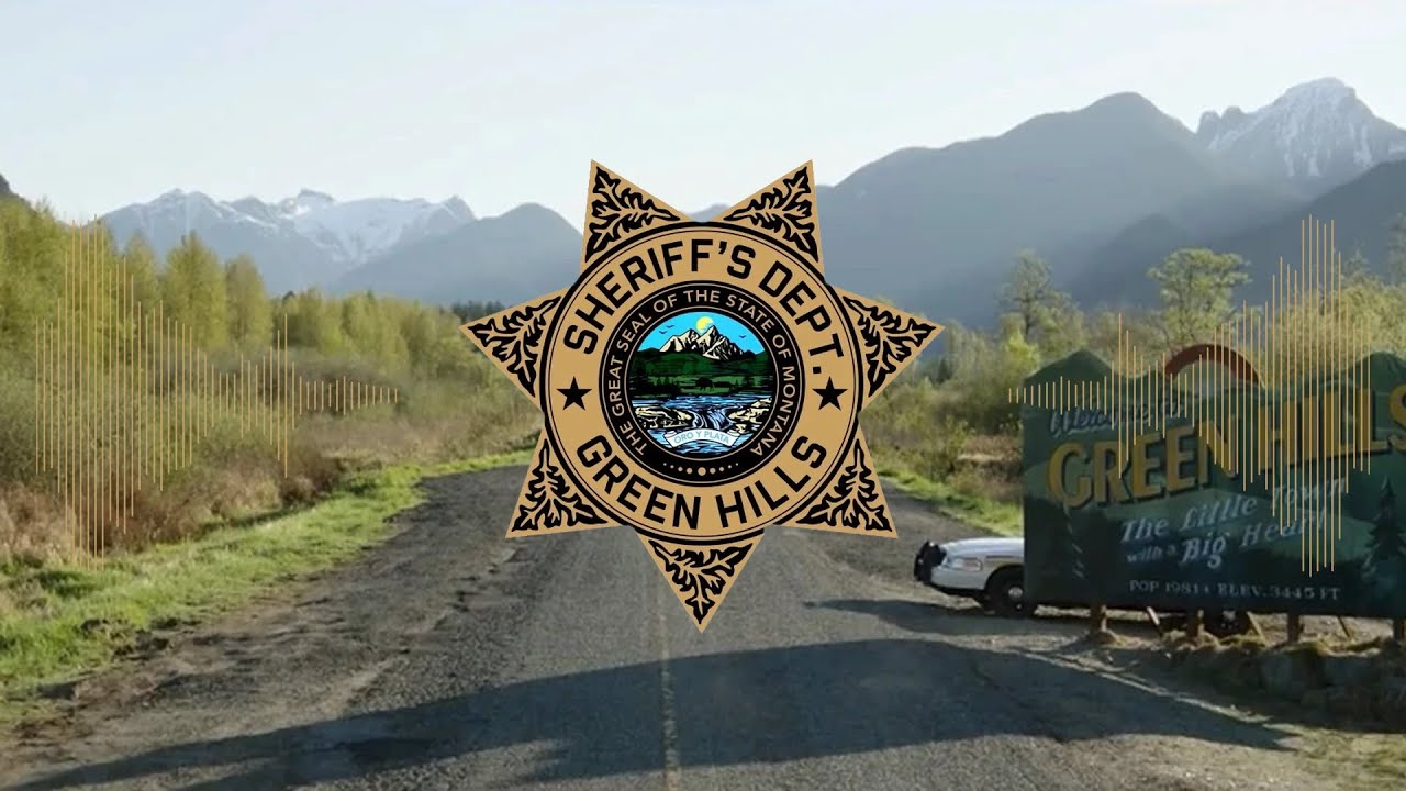 Green Hills Sheriff's Department Sonic The Hedgehog Movie fanmade song ...