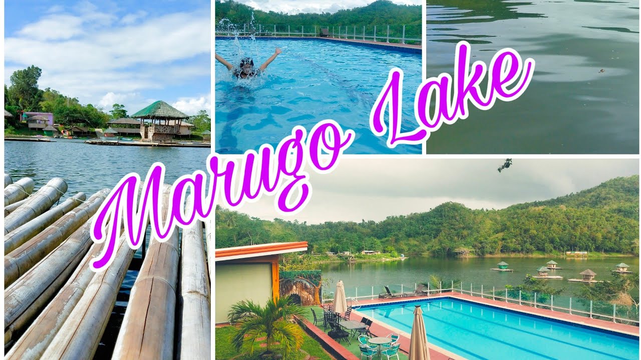 Experiencing Marugo Lake - YouTube