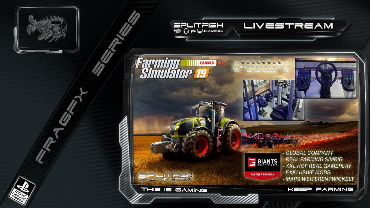 [LS19/FS19] XXL FARMING // NEW MODS // NEW MAP // NEW TEAM - REAL PLAY ...