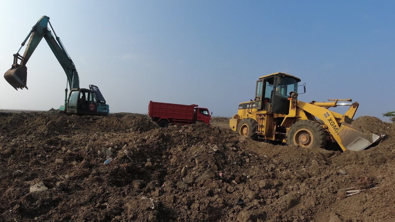 Heavy Equipment Machines Working | Heavy machinery At Another Level ...