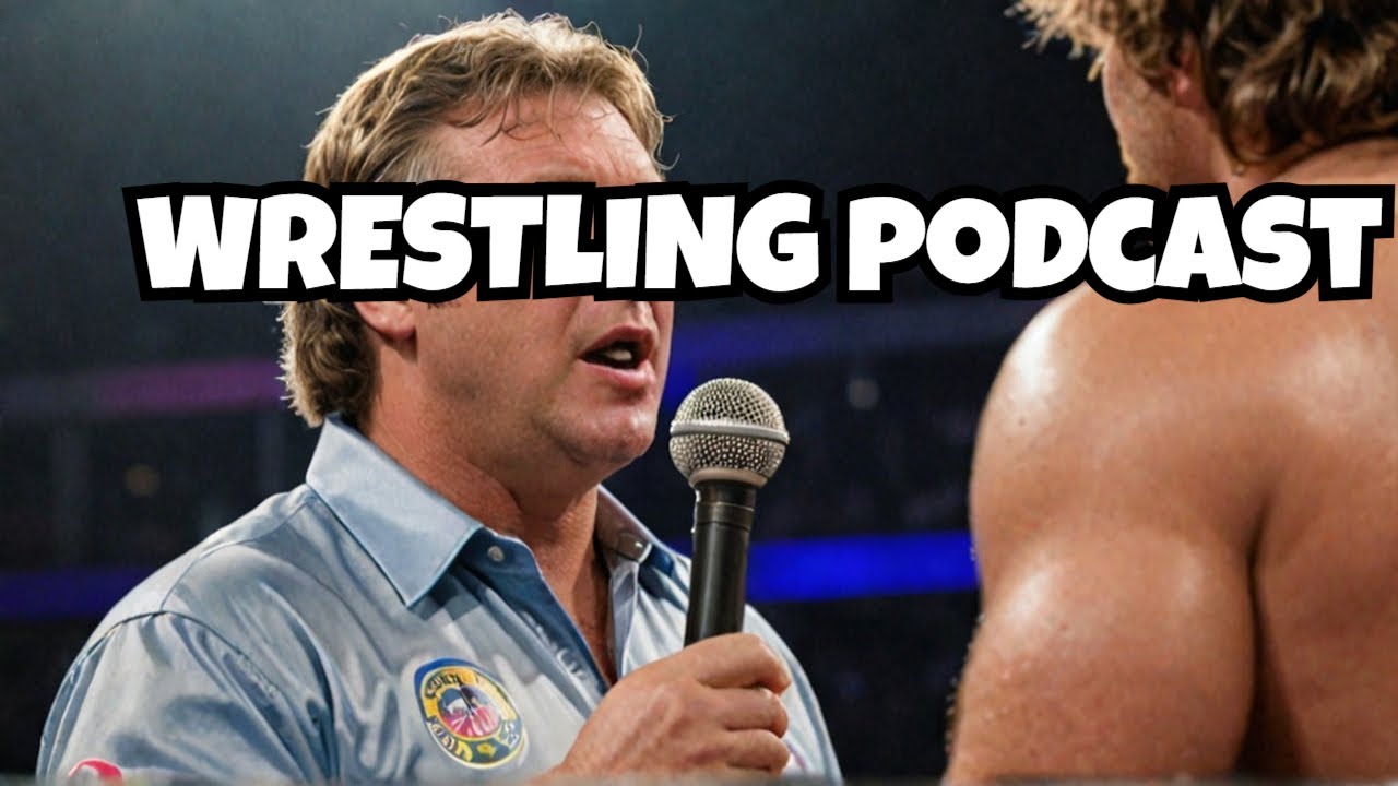 Tom Prichard Podcast on WWE & AEW Release, Vince & More! - YouTube
