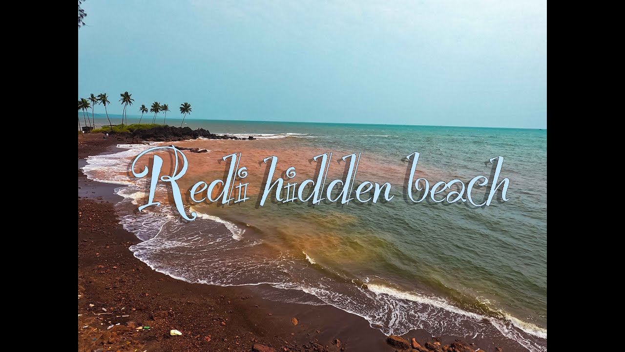 Redi hidden beach || unexplored places || RS vision || - YouTube