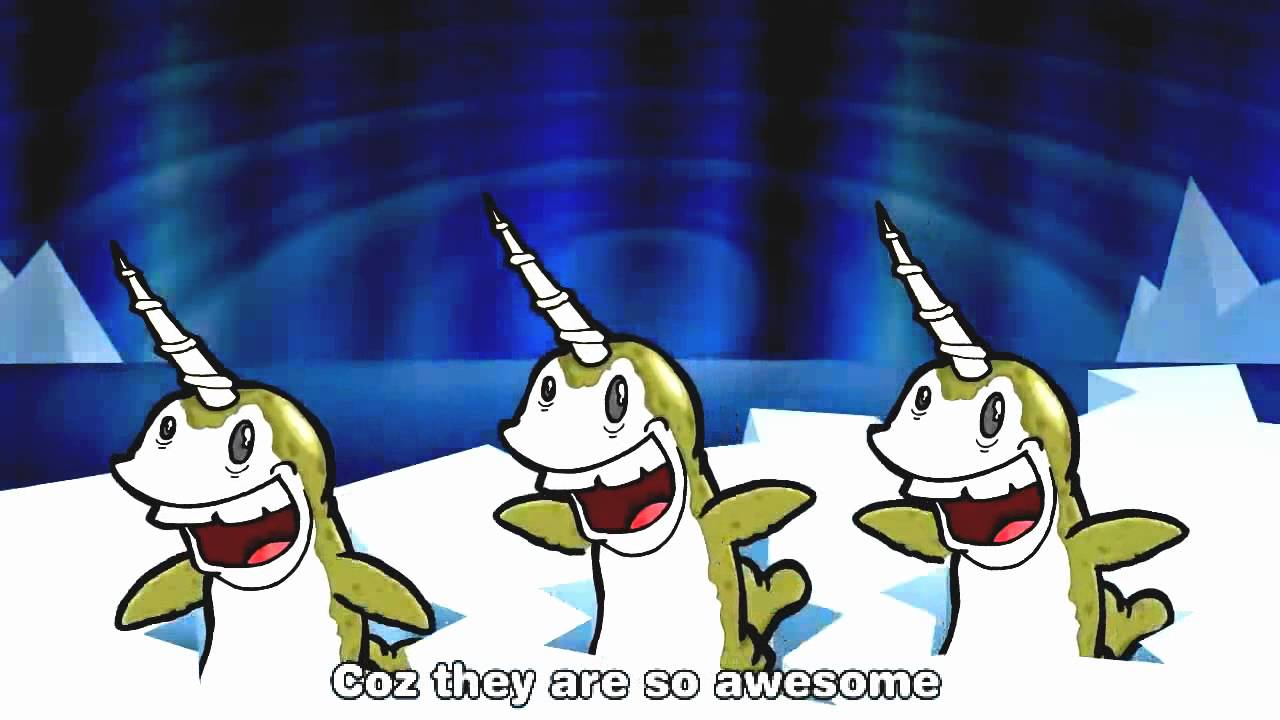 narwhals song [original video] - YouTube