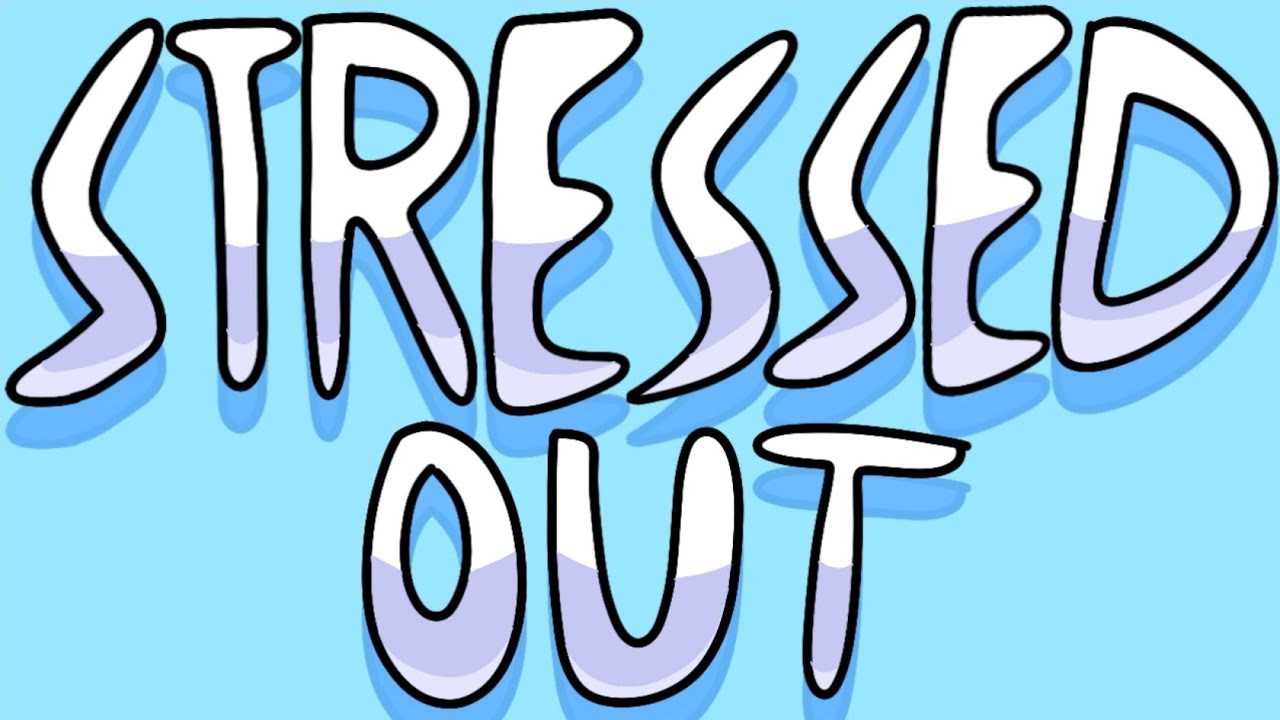 "Stressed Out" | Animation by XzAnimatesStuff - YouTube