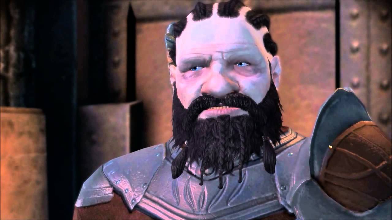 Kallian, City Elf, Dragon Age Origins, Chapter 2, Episode 4, Two New ...