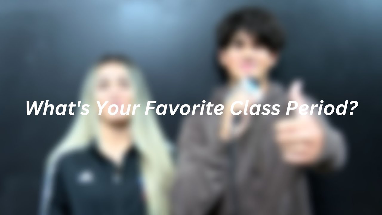 Favorite Class | High School - YouTube