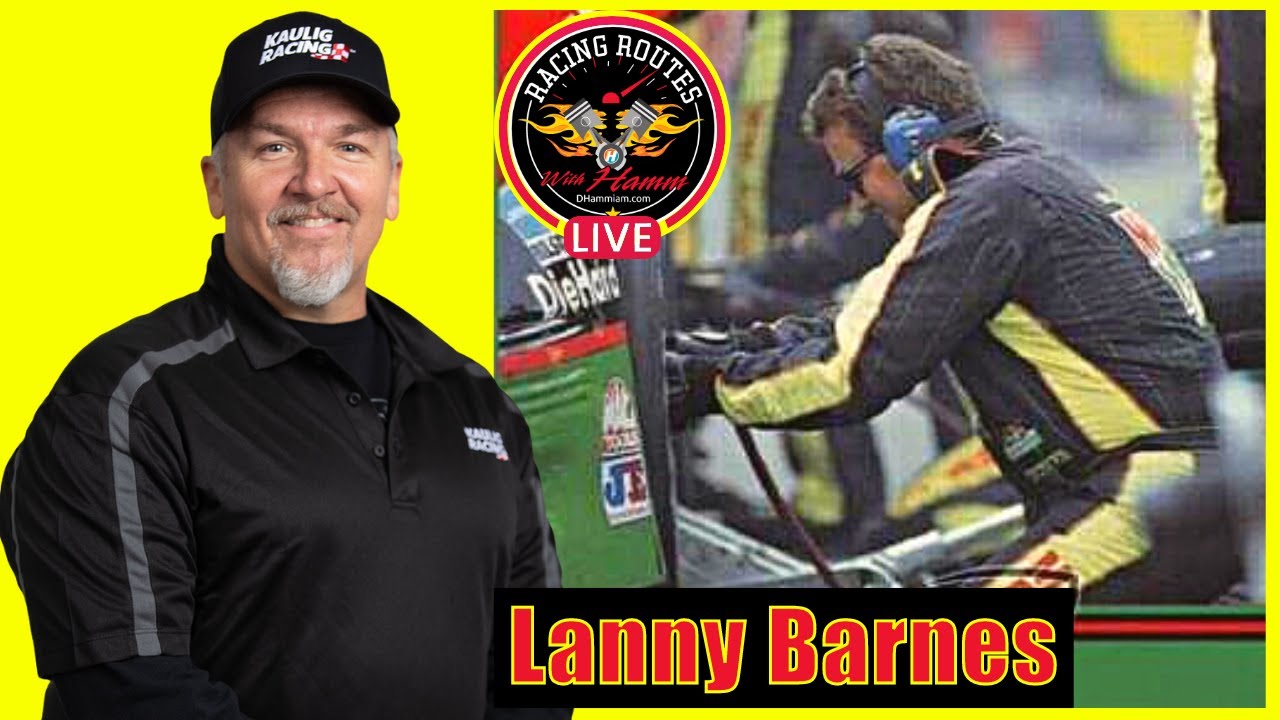 Lanny Barnes