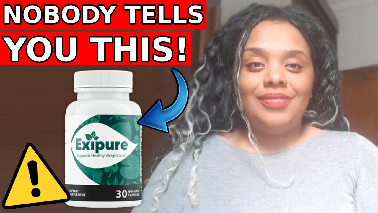 EXIPURE【NOBODY TELLS YOU THIS!】 Exipure Review - Exipure Reviews 2022 ...