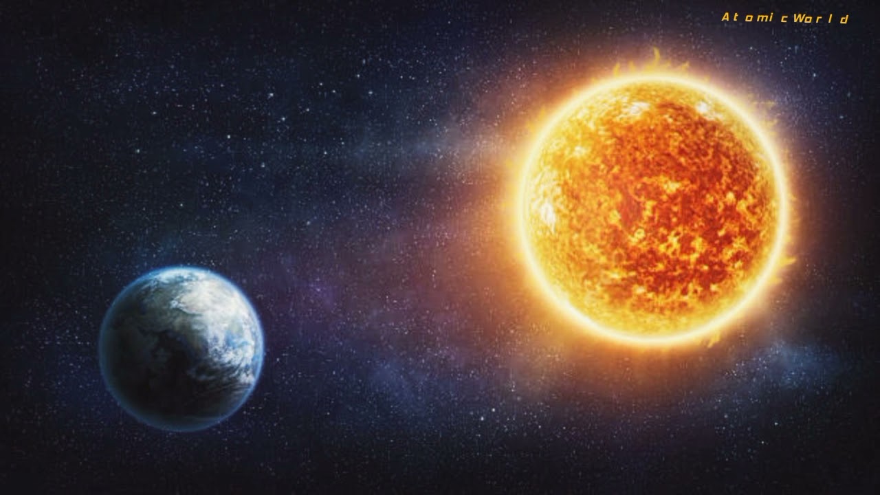 How to measure the surface temperature of Sun .| - YouTube