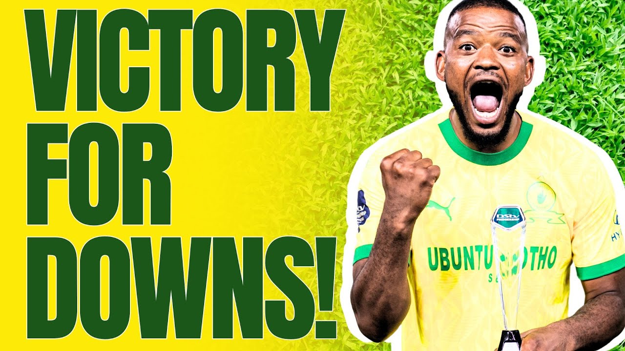Mamelodi Sundowns live | Latest Soccer NEWS - YouTube