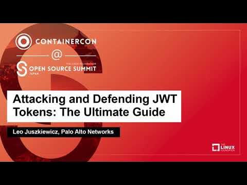 Attacking and Defending JWT Tokens: The Ultimate Guide - Leo ...