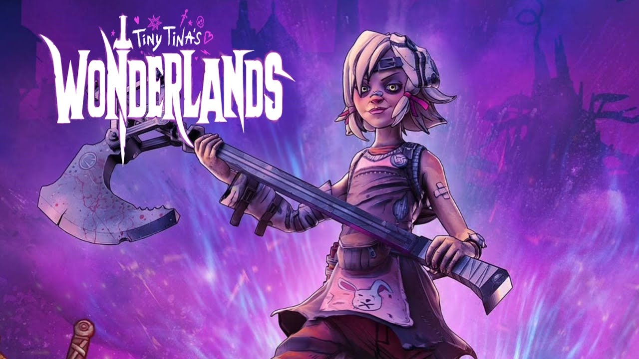Tiny Tina's Wonderlands! Stabbo/Blightcaller!?! Chaos Chambers!!! - YouTube