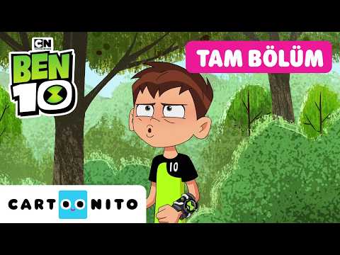 Sessizlik Yemini 🤫 | BEN 10 | TAM BÖLÜM | @CartoonitoTurkiye