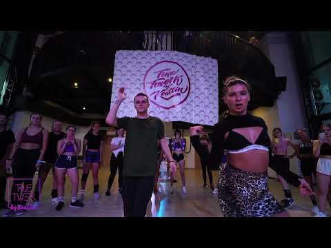 MARU ft. MAKSIM VOODOO | Collaboration Workshop at TRUE TWERK CAMP