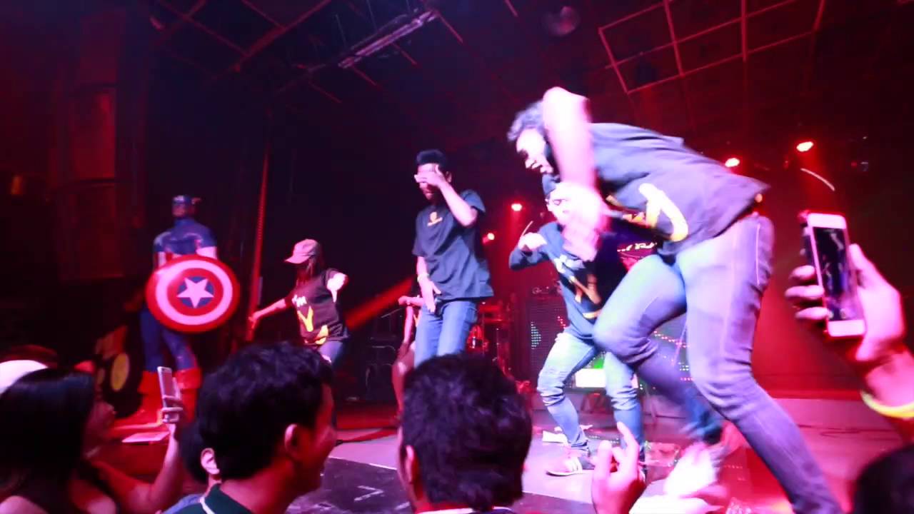 YYP on tour - YouTube