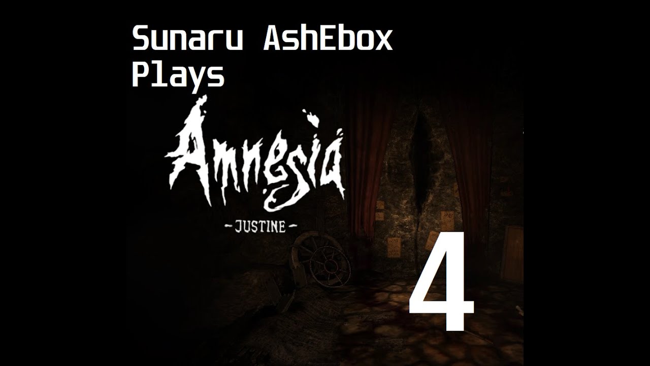 Let's Play - Amnesia: - Justine - (Part 4) - YouTube