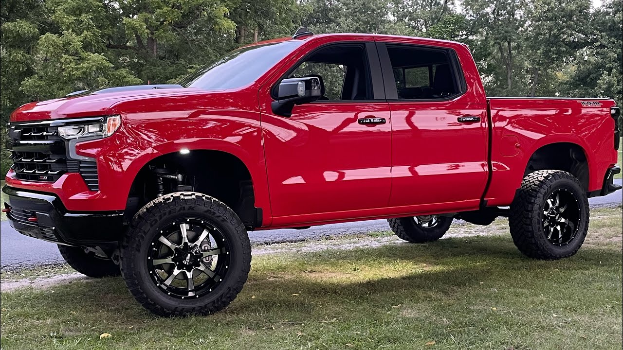 ROUGH COUNTRY LIFT REVIEW😱 - YouTube