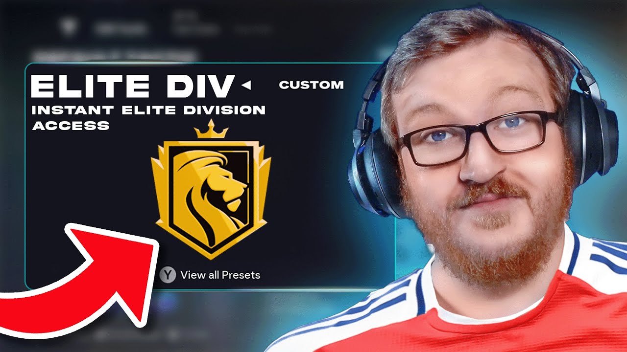MY ELITE DIVISION TACTICS WILL MAKE YOU WIN!!! - FC26 Best Formation ...