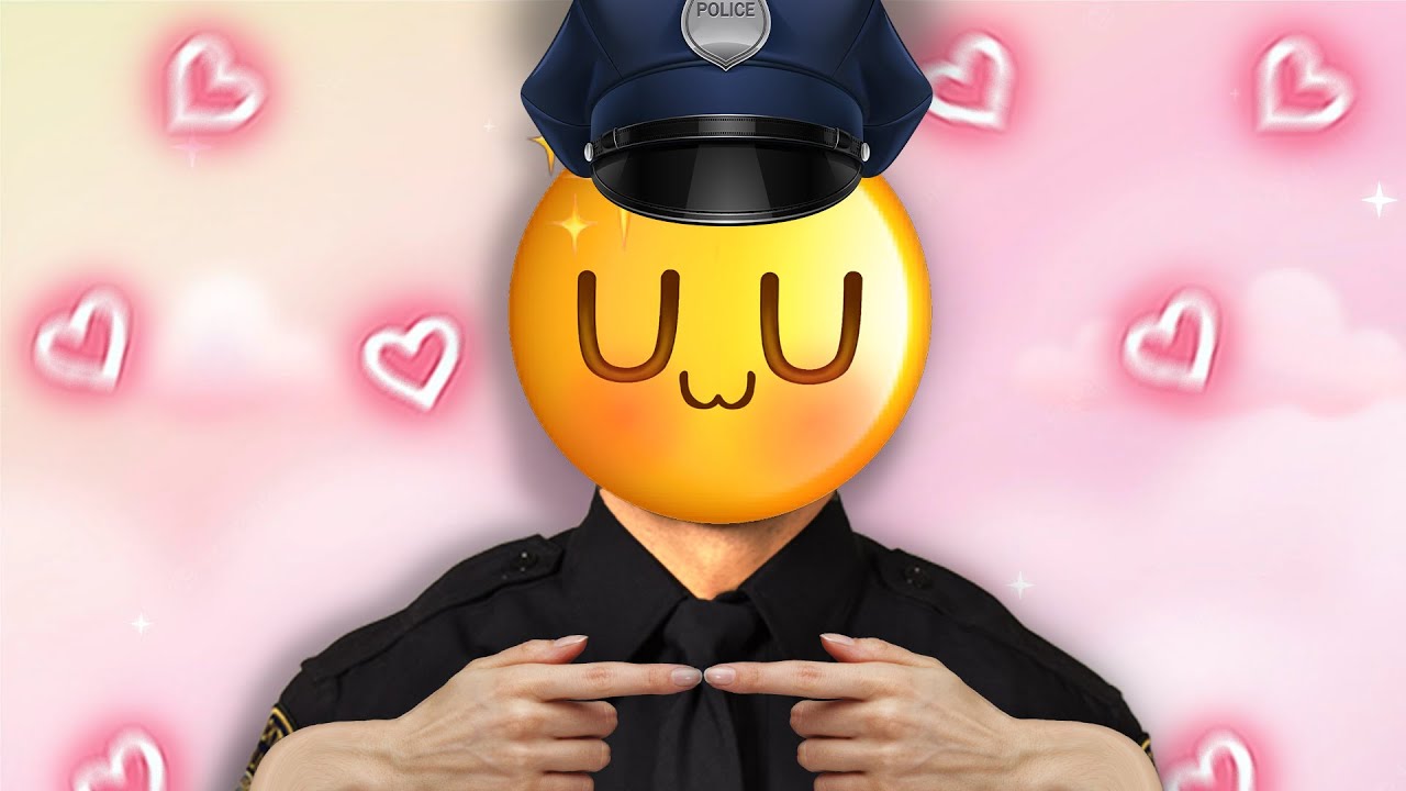 ich bin ein schüchterner polizist uwu 🥺 - YouTube