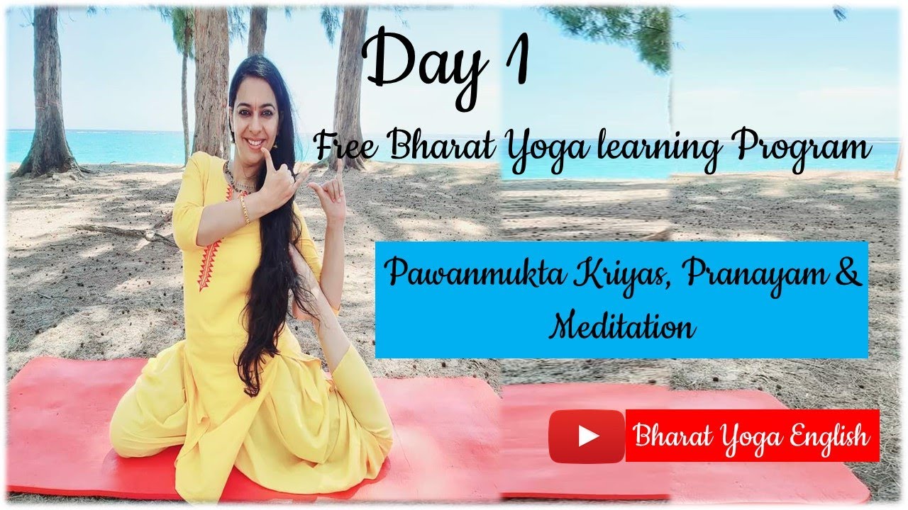 Free Yoga Learning : Day 1 : Practices to cure joints pain & Arthritis ...
