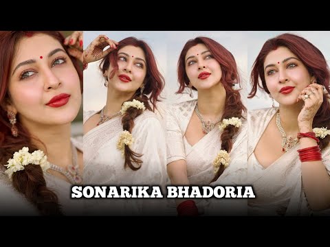 Sonarika Bhadoria’s Timeless Beauty & Grace – Stunning Physical Appearance Revealed