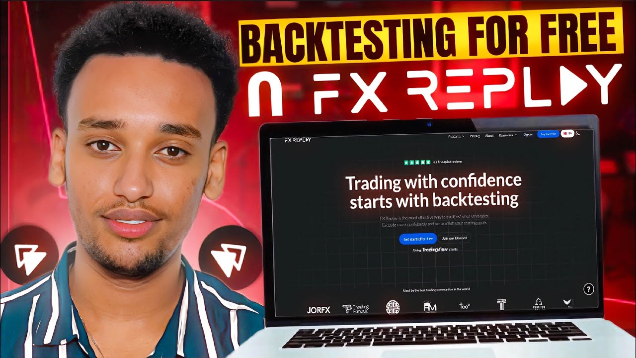 Free Backtesting Plartform | Master Forex Strategy for FREE - YouTube