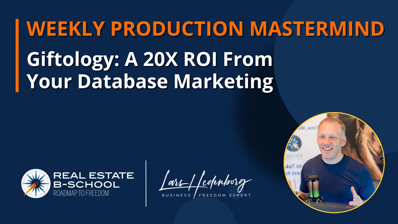 The Power of Giftology | Earn a 20X Return on Investment From Your ...