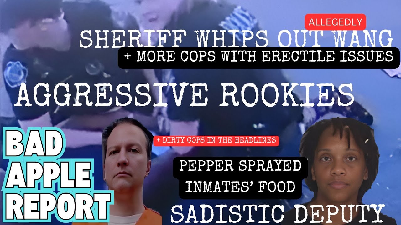 STIFF COPS + LEMON PARTY LT SWIPES GUNS + THE ROOKIE SHUFFLE & SADISTIC ...