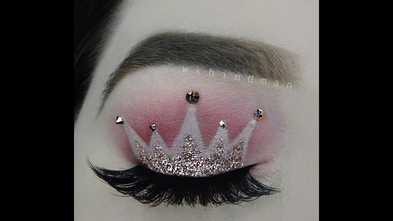 PRINCESS CROWN MAKEUP!! FINALLY! + Story Time and A Special Thank You ...