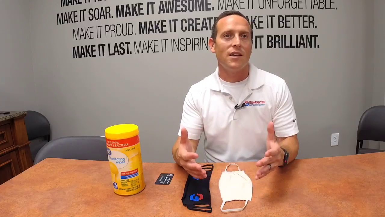 Face Masks in Public with CEO Shawn Folks - YouTube