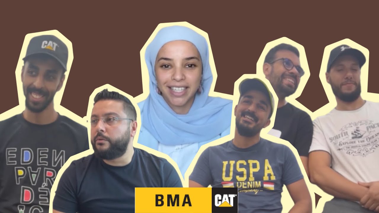 🇩🇿 Stage en Algérie chez BMA CAT 🇩🇿 - YouTube