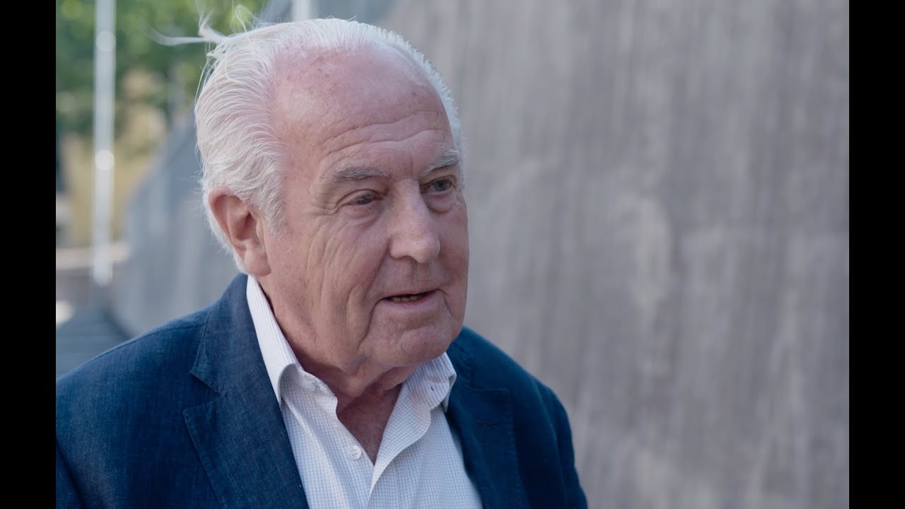 Jan Carlzon: Riv pyramiderna gäller fortfarande - YouTube